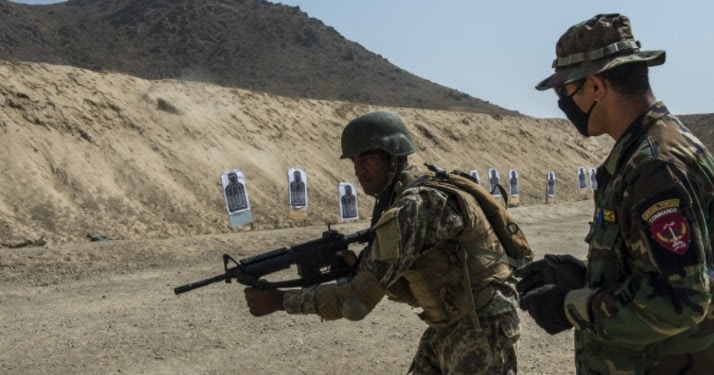 Afghan War Blog: Security News for Afghanistan