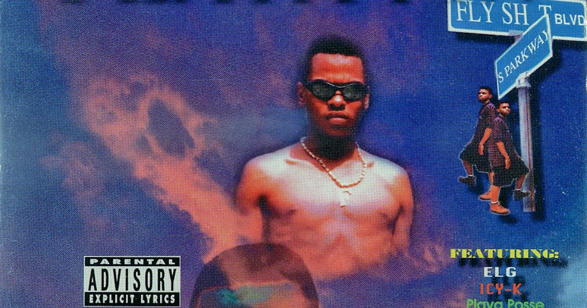 Playa Fly - Fly Shit (1996) - G World