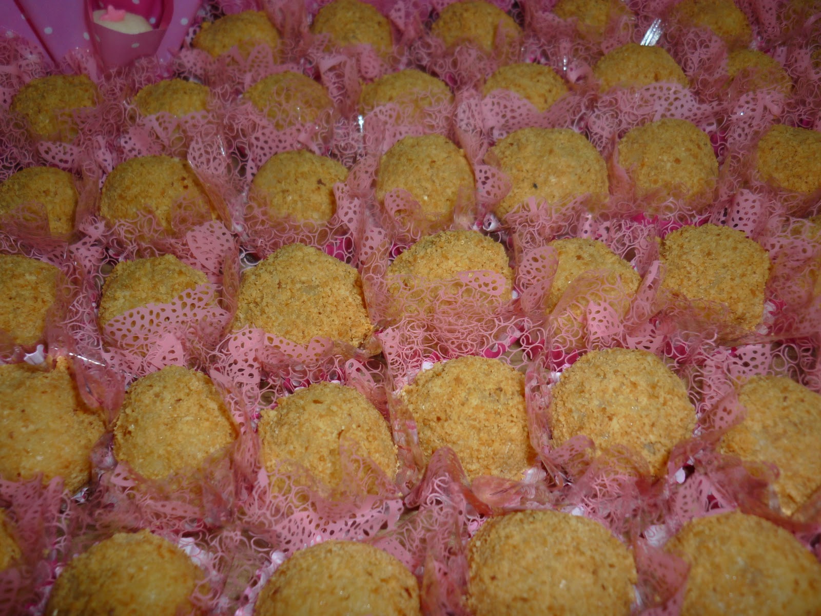 Doces da Vivi: Docinhos Tradicionais