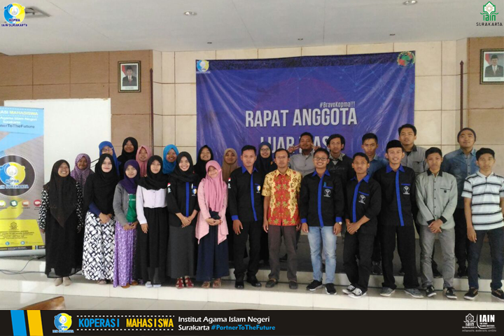 RAPAT ANGGOTA LUAR BIASA