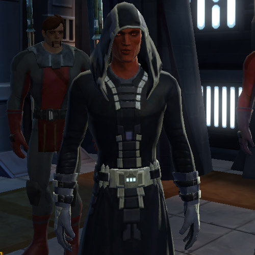 My SWTOR Experience