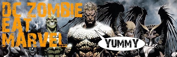 Fully Integrated Geeks: DC ZOMBIE EAT MARVEL: Thor: The Mighty Avenger ...