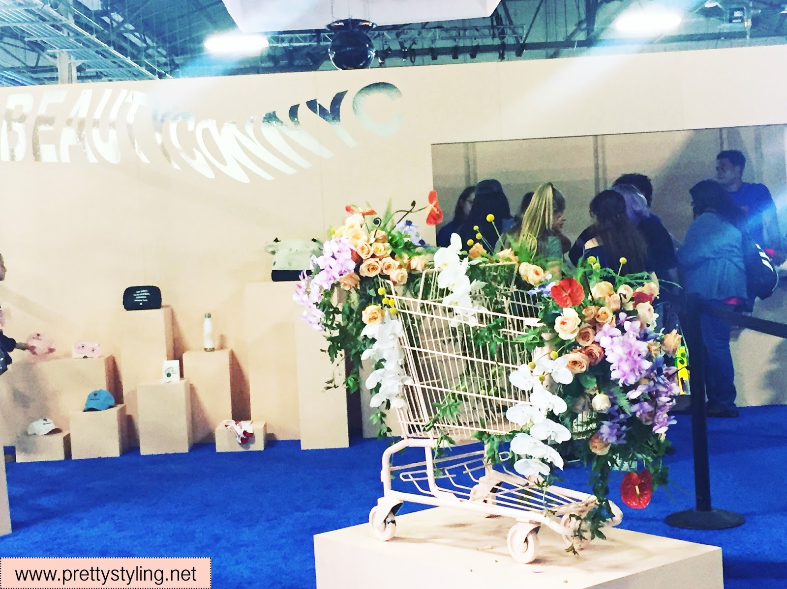 My BeautyCon NYC Experience | Pretty Styling
