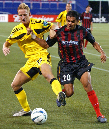 Major League Soccer Italia: L'outing di David Testo fa scalpore!