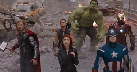 Check Out This Map of New York City Showing Marvel Cinematic Universe ...