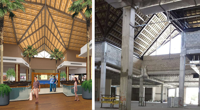 Avances del Blue Mall Punta Cana - Urbanopolis.net