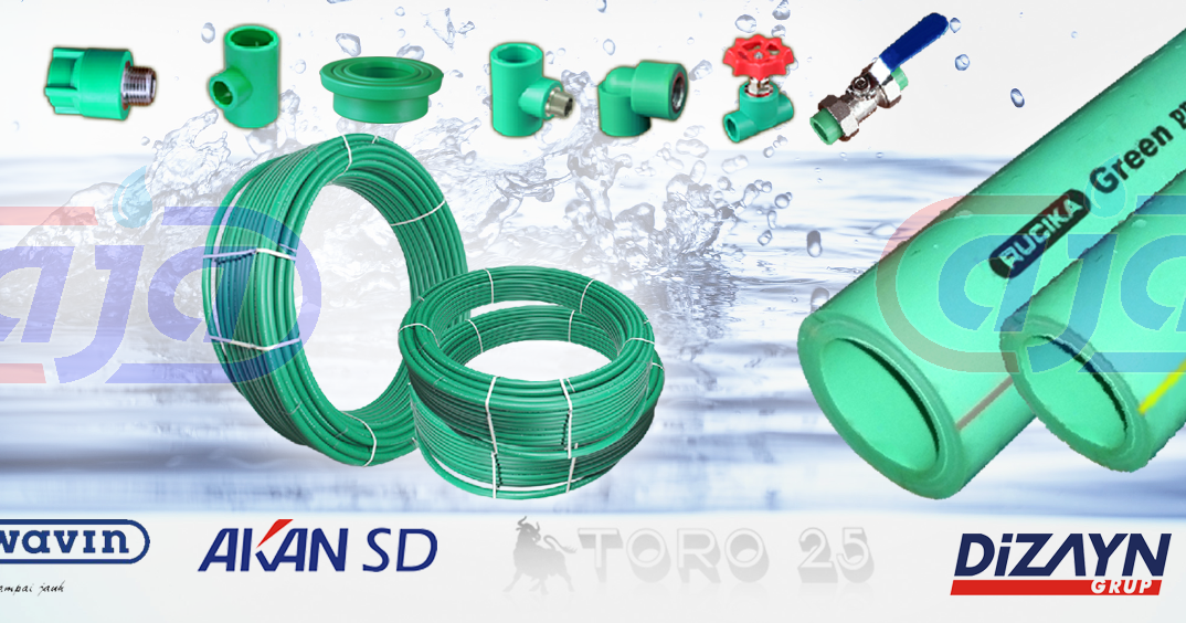 JUAL PIPA PPR - PIPA AIR PANAS - CV. SURYA MANDIRI MEDAN: DAFTAR HARGA ...