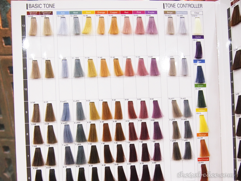 Isabel Lee | Malaysian Beauty & Lifestyle Blogger: Ashy Pink Hair from ...