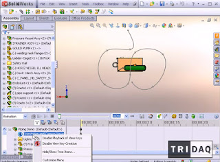 SolidWorks Animation Tutorial Walk-Through - SolidWorks Share