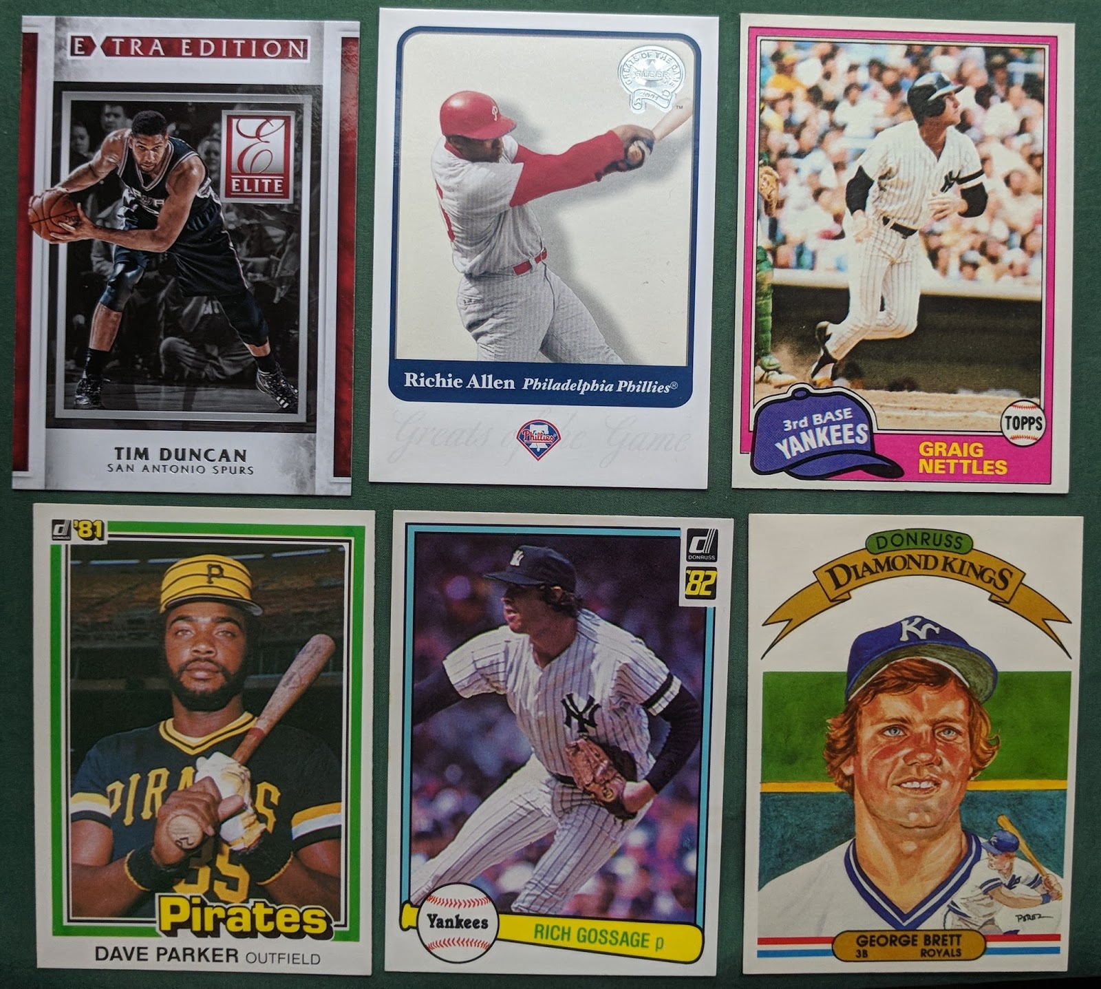 Baseball Card Breakdown: Last place prize from a place nearby