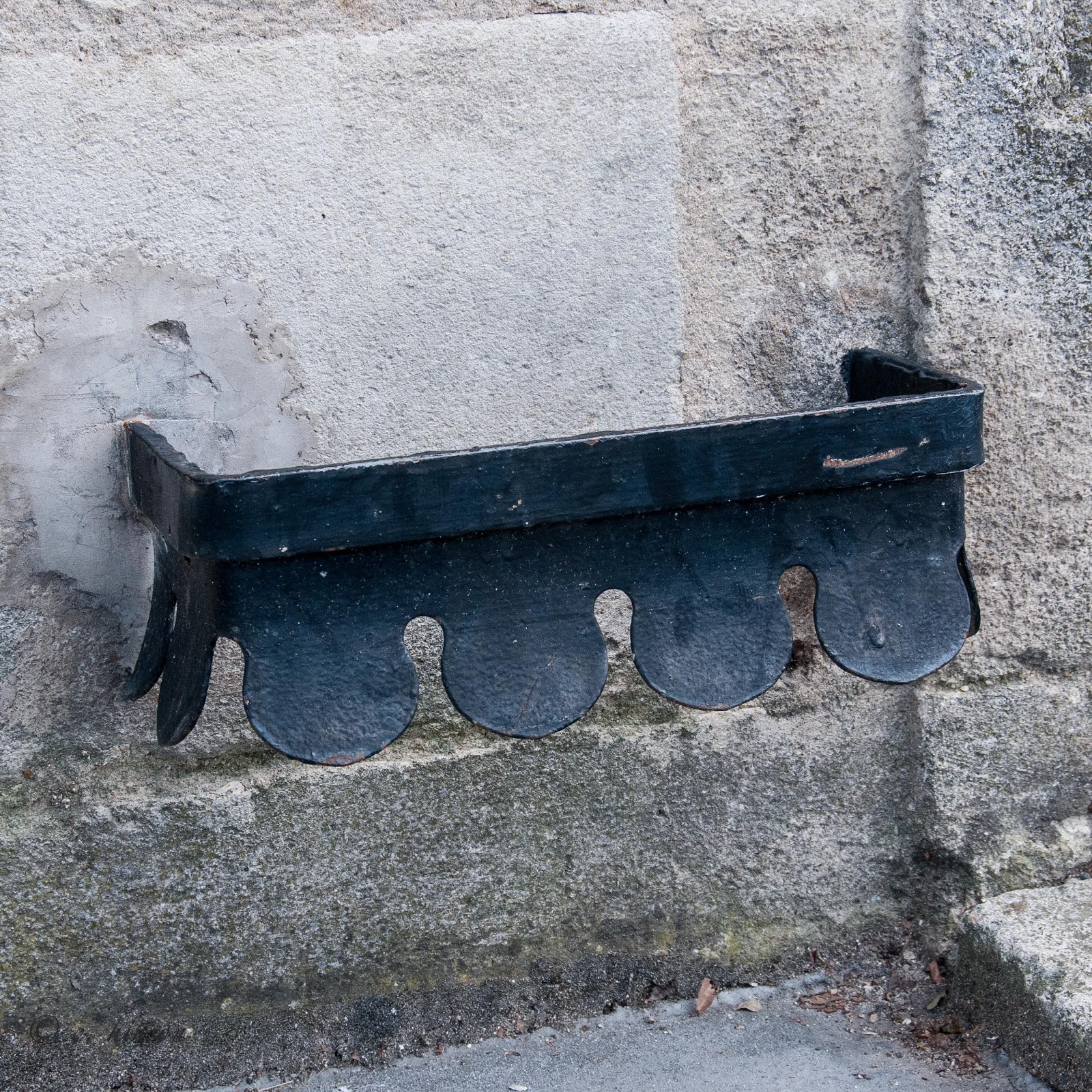 archi-trouve*: BOOT SCRAPERS*