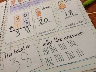 March Interactive Math Journal & (Freebies) - The Teacher Talk