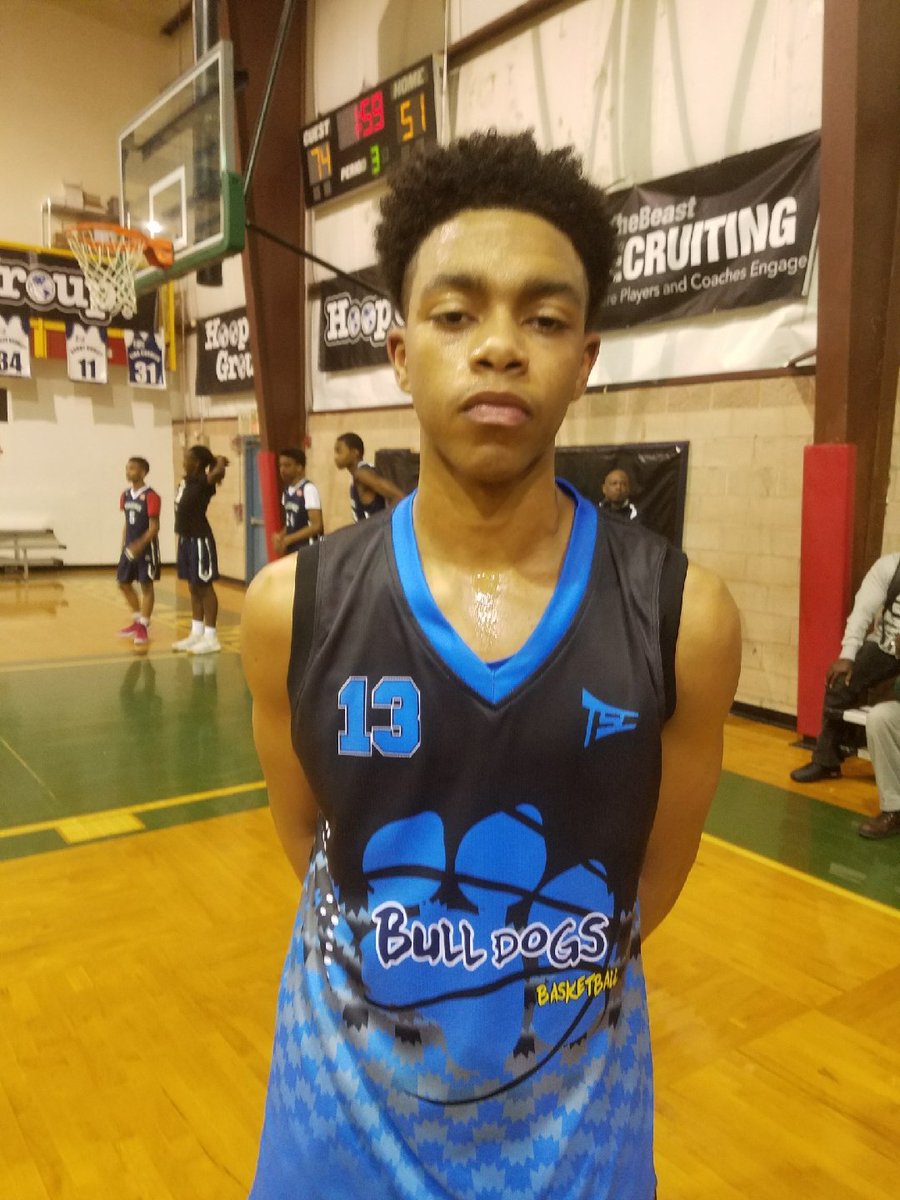 BASKETBALL SPOTLIGHT NEWS: 2017