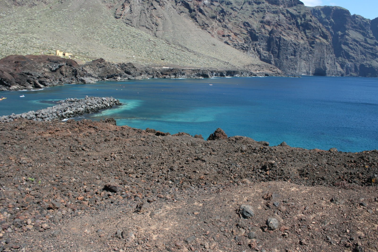 Canarian Sea: Punta de Teno