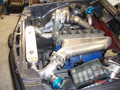 My BMW E21 M20B27 Turbo: Lets get started...