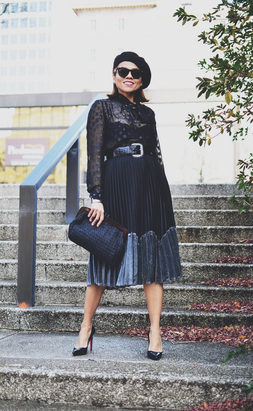 Classy, Seductive And Chic | MY SMALL WARDROBE