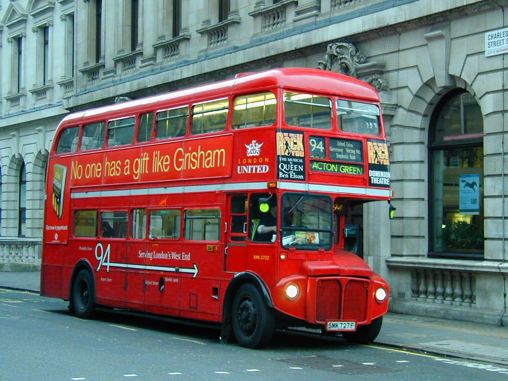 London Reisen