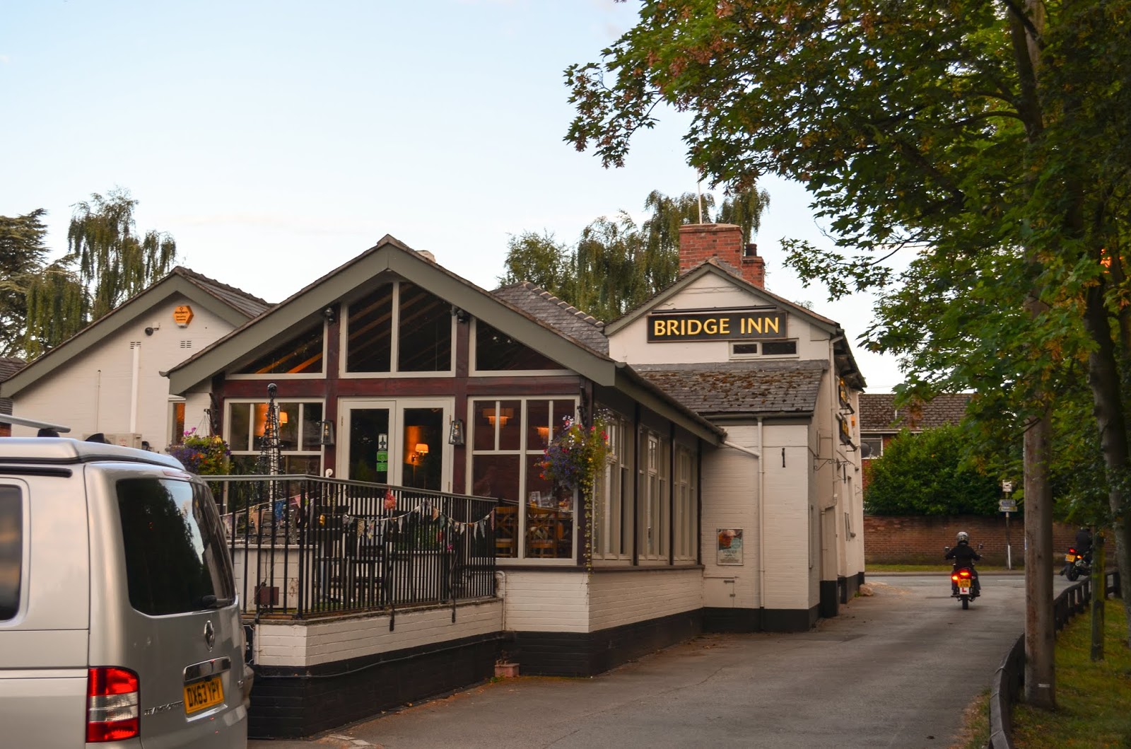 Pubs: Then & Now: #255 Bridge Inn, Audlem, Cheshire : 2002 to 2018