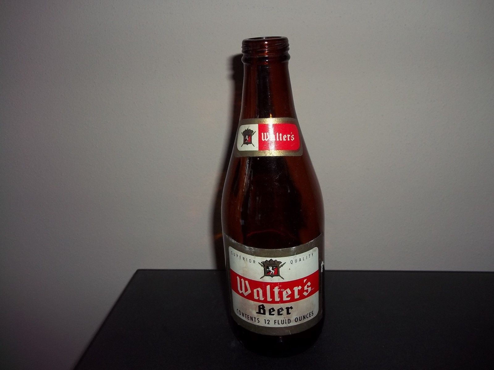 Walters Beer - Eau Claire Wisconsin - Walter Beer: Walter Beer