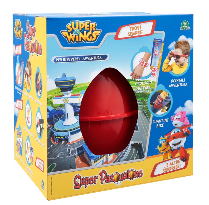 Pasqua 2017: Super Pasqualone e le sorprese