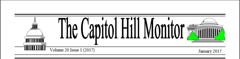 The Btown Monitoring Post: Monitoring the 2017 Presidential Inauguration