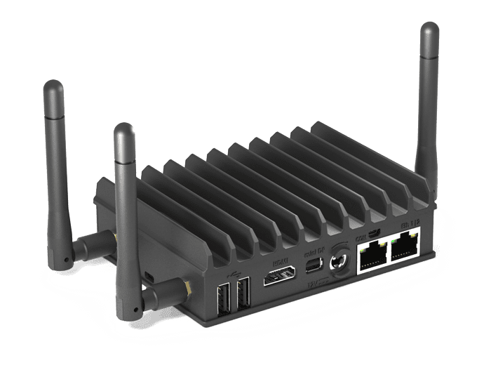 IoT 및 임베디드 시장을 목표로 나온 미니 PC - fitlet2