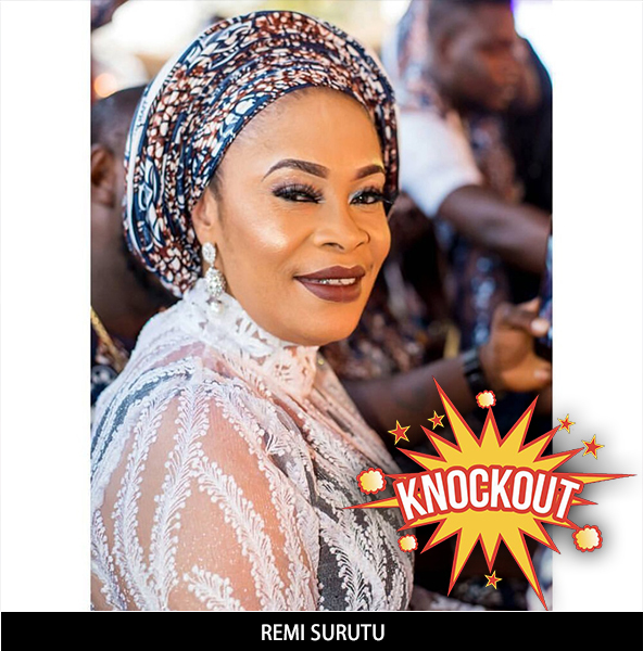 WAP concludes the recording of ''Knockout'' Comedy movie