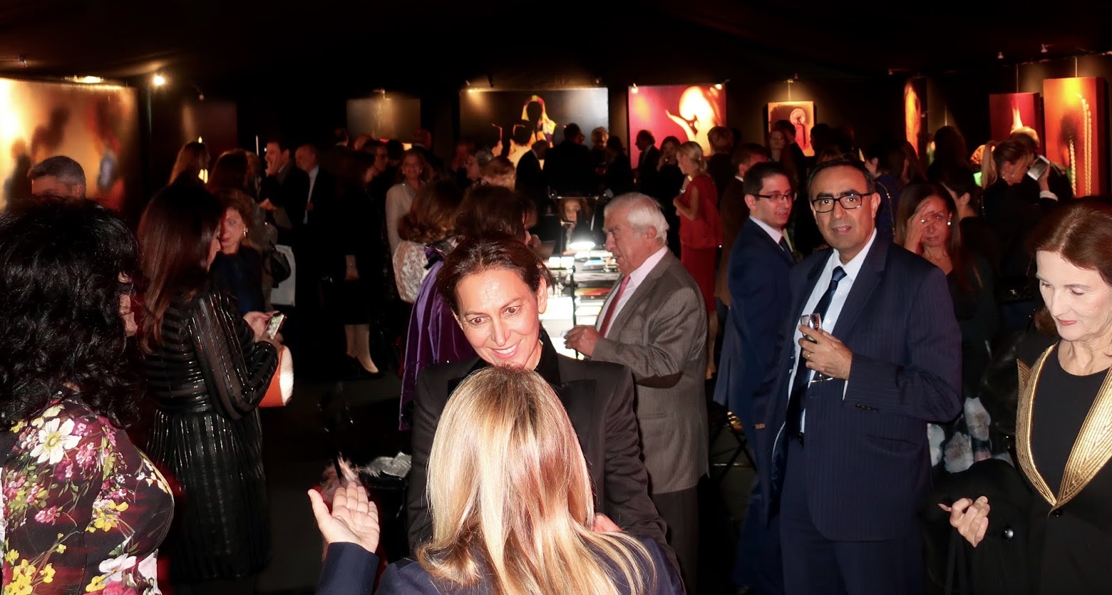 INTERNATIONAL LUXURY CONSULTING: LONDON ..LEBANESE EMBASSY ...MOUNA ...