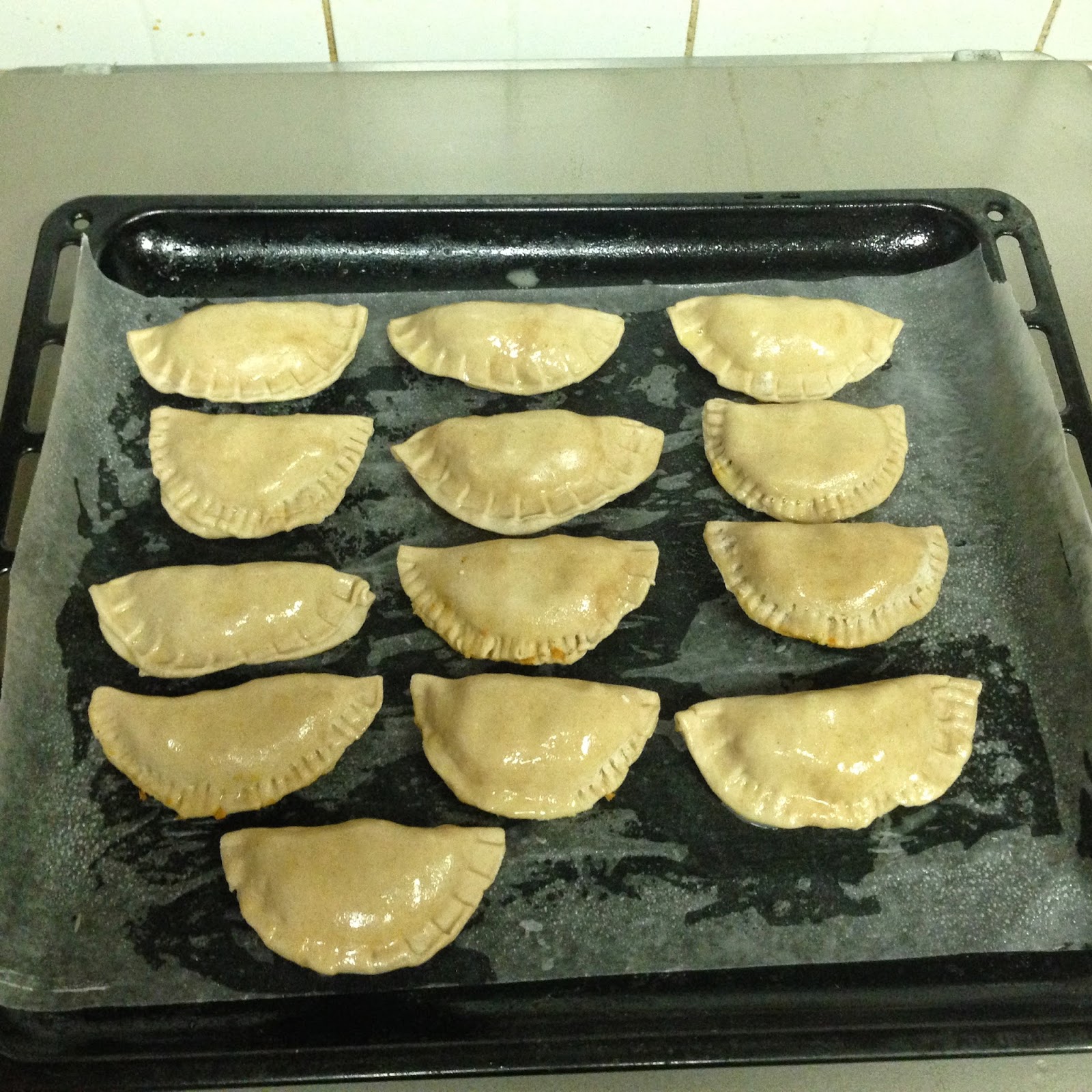 Sri Lankan Patties