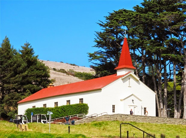 The Domestic Curator: Cavallo Point - Another Reason To Love San Francisco
