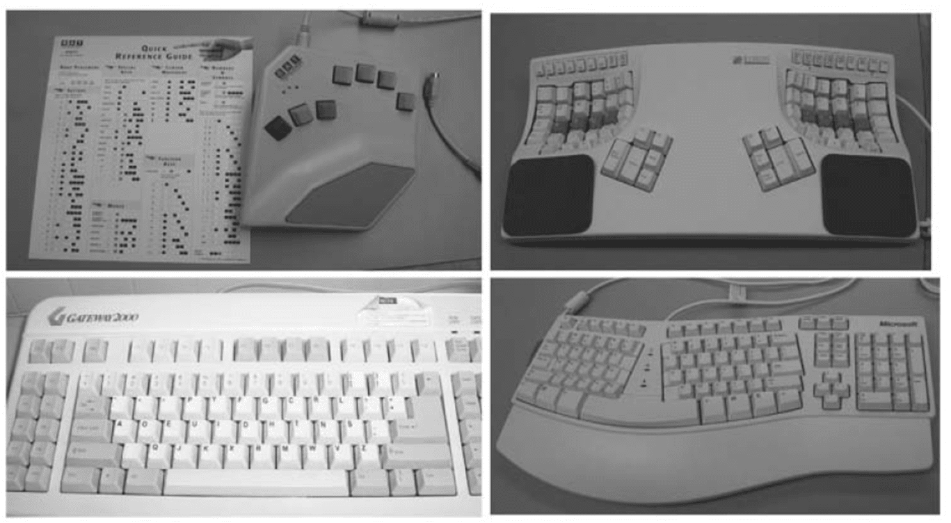 The Cellular Scale: Why I type in Dvorak and you should too