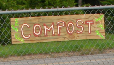 Jim Long's Garden: Composting Simplified