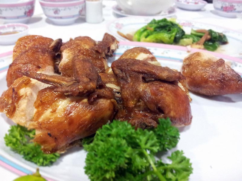 Wild Child: Beng Hiang I