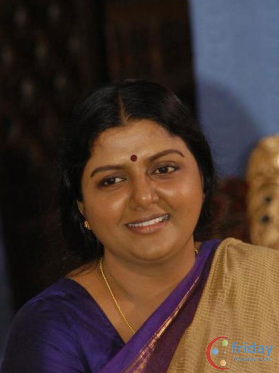 Best South Actors Photos: Bhanupriya