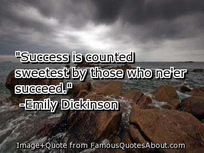 ENGLISH III POEMS SUCCESS IS COUNTED SWEETEST && OLD IRONSIDES: SUCCESS ...