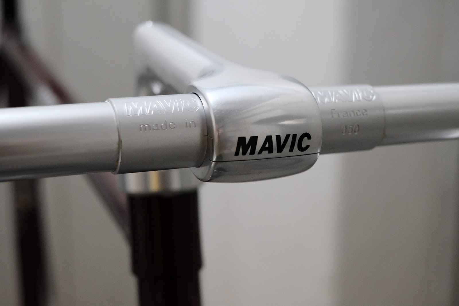 Aufbauprojekt Look KG 176 - Anbauteile und Bremsen