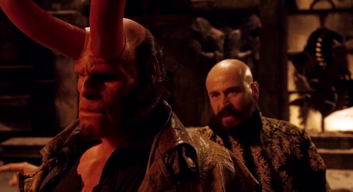 MultiMovie: Hellboy