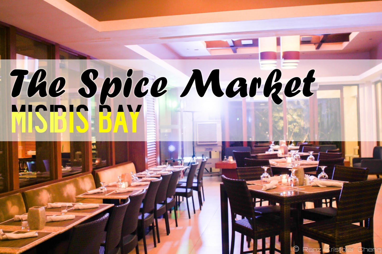 The Spice Market Buffet of Misibis Bay Resort - A Not-So-Popular Kid ...