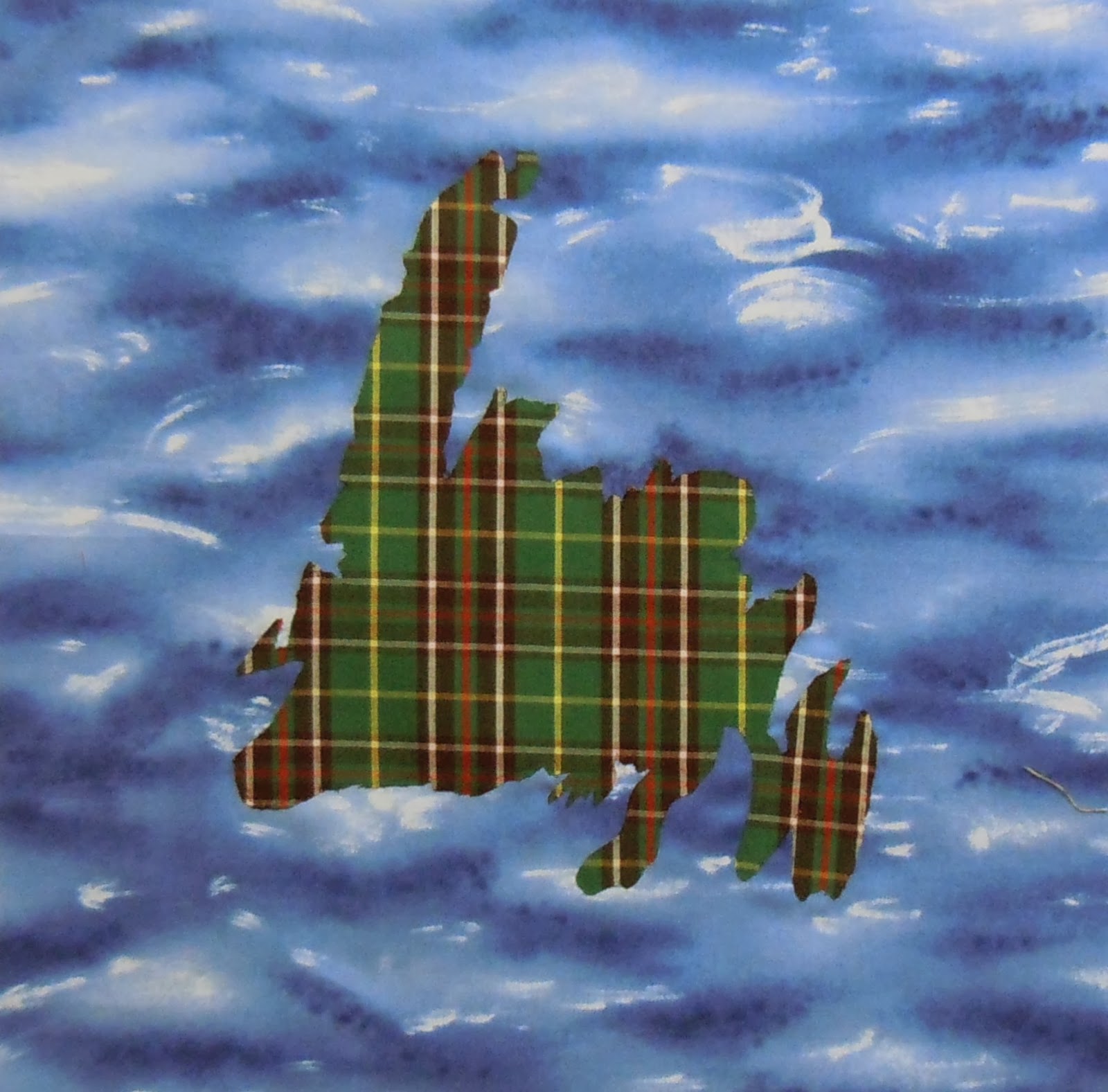 The Light-hearted Quilter: Final blocks for NL quilt