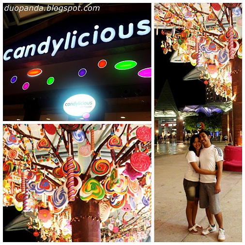Traveling ala Panda: Surga Permen @Candylicious