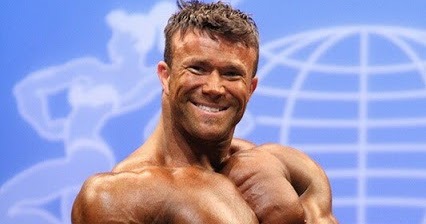 world bodybuilders pictures: usa america bodybuilder Nathan Detracy