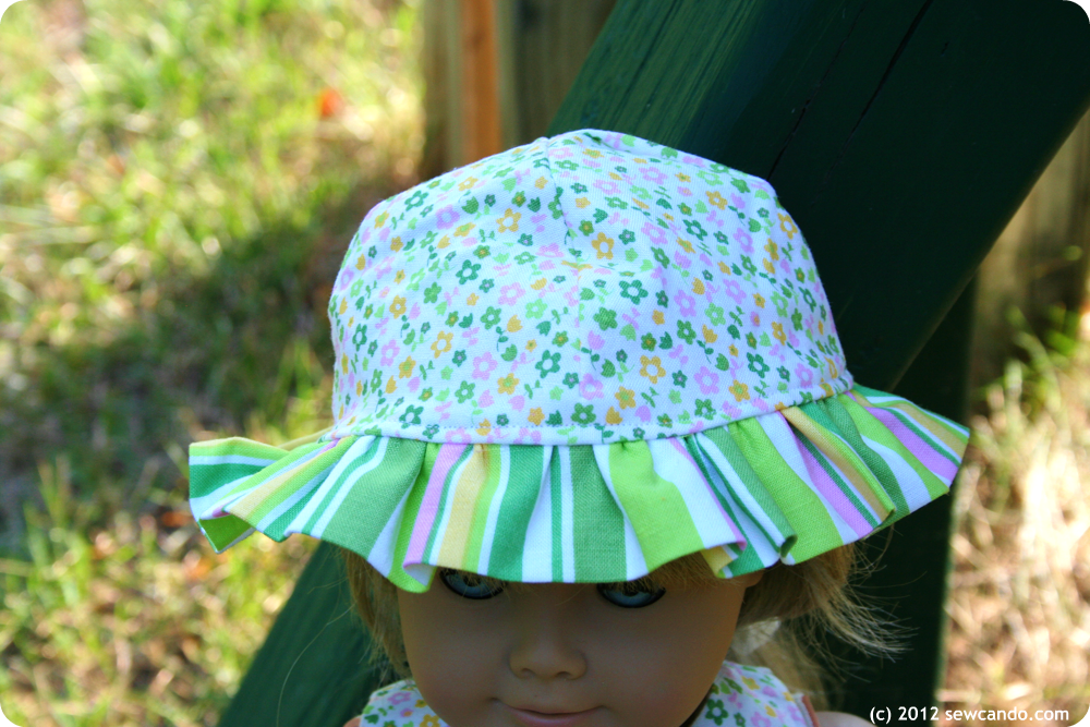 Sew Can Do: Rosie's How To Make Doll Clothes Course Review & Giveaway!