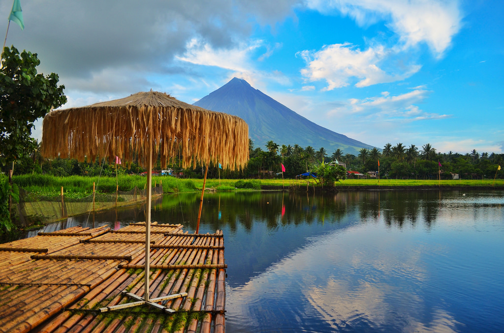 Let's Go Bicol!: Sumlang Lake
