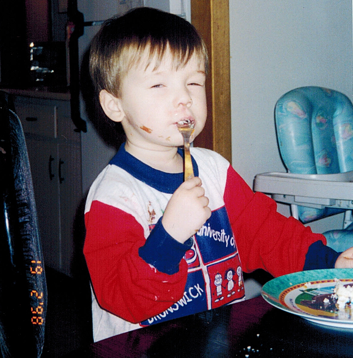 Facing Autism in New Brunswick: Conor's Autism Diagnosis 15 Years Ago Today