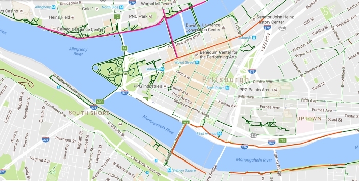 Type 2 Clydesdale Cyclist: The Brilliant Stanwix Dog-Leg