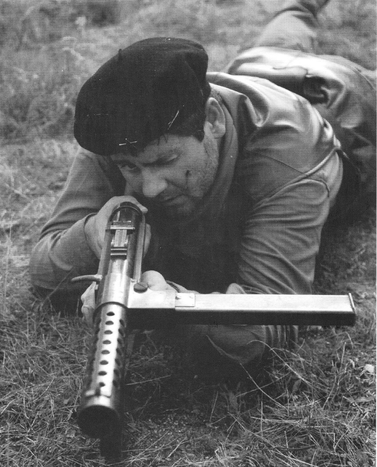 EL NARANJERO: EL MP28 VERSIÓN MEDITERRANEA