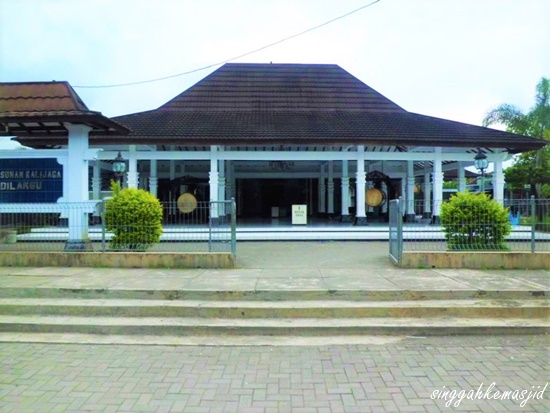 Singgah Ke Masjid: Masjid Sunan Kalijaga Kadilangu Demak