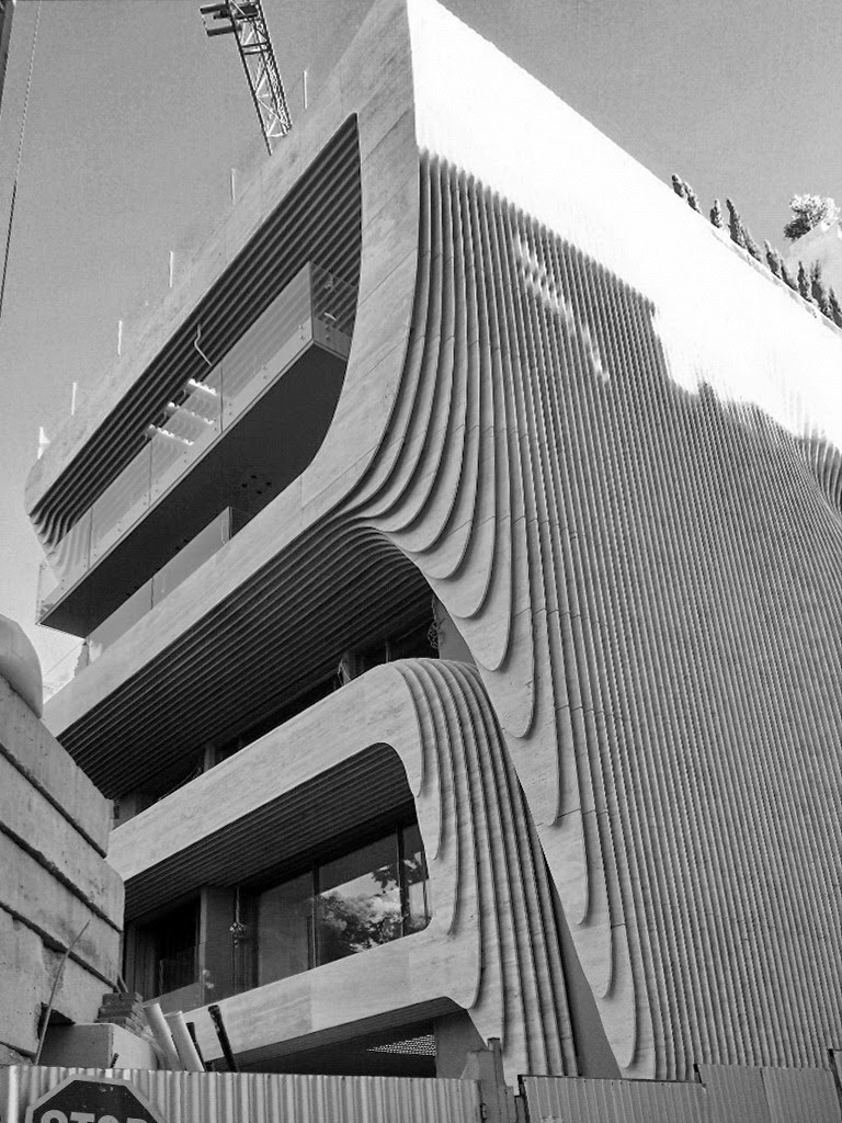 triantafyllou giorgos architect: “ONE KLEOMENOUS” ΣΤΟΝ ΛΥΚΑΒΗΤΤΟ
