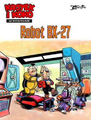 Na plasterki !!!: (FANART) Breakbone the Barbarian i inne opowieści