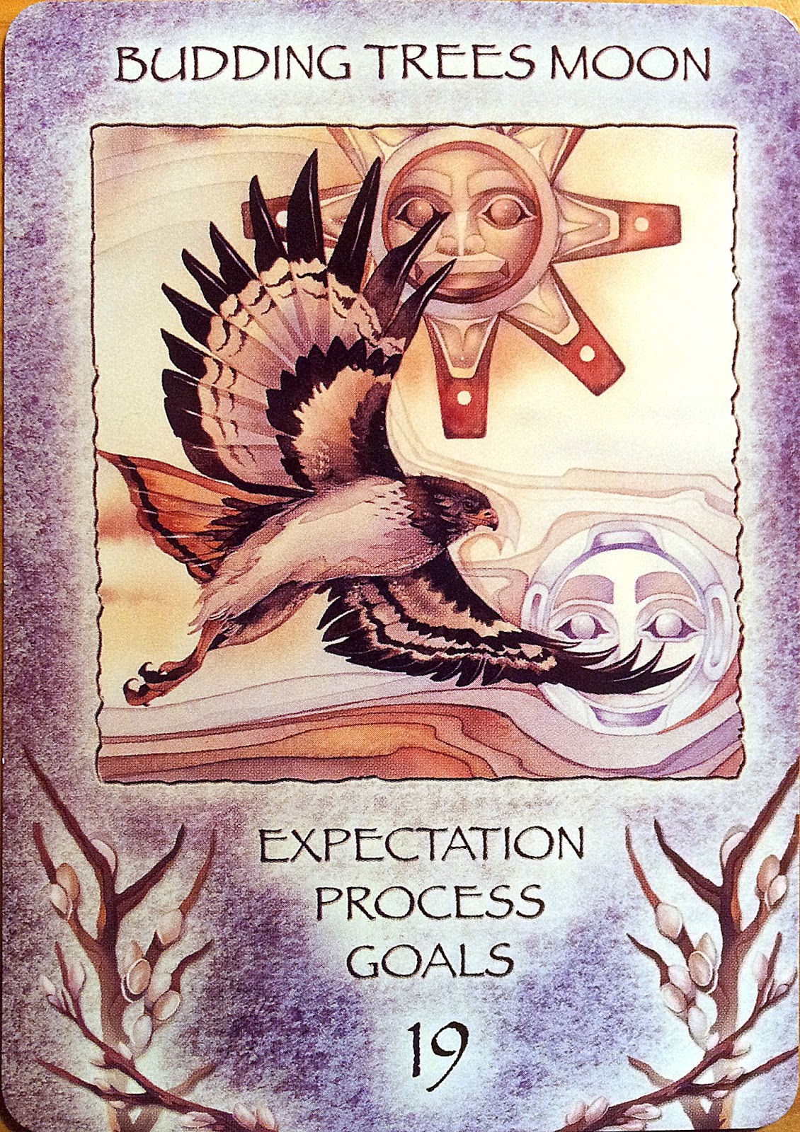 Cartomancy Corner: Spirit of the Wheel Meditation Deck